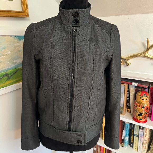 Marc Jacobs | Jackets & Coats | Marc Jacobs Vintage Twill Jacket | Poshmark